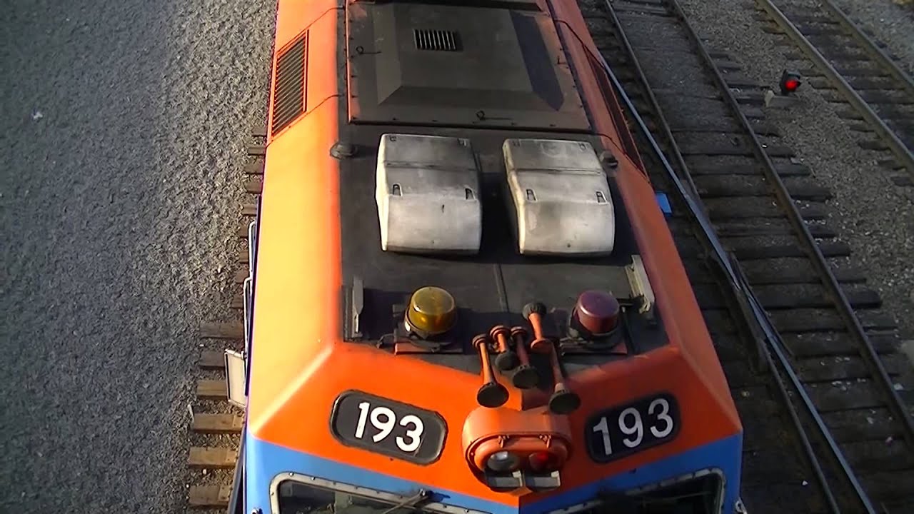 Amtrak 655/156, A Blinky METX 193, and An Unfortunate METX 210 9/3/15 ...