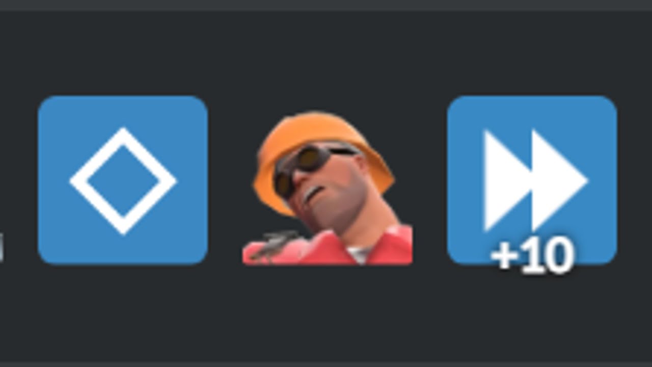 TF2 Critical hit particle accelerator (30 dollar website) - YouTube