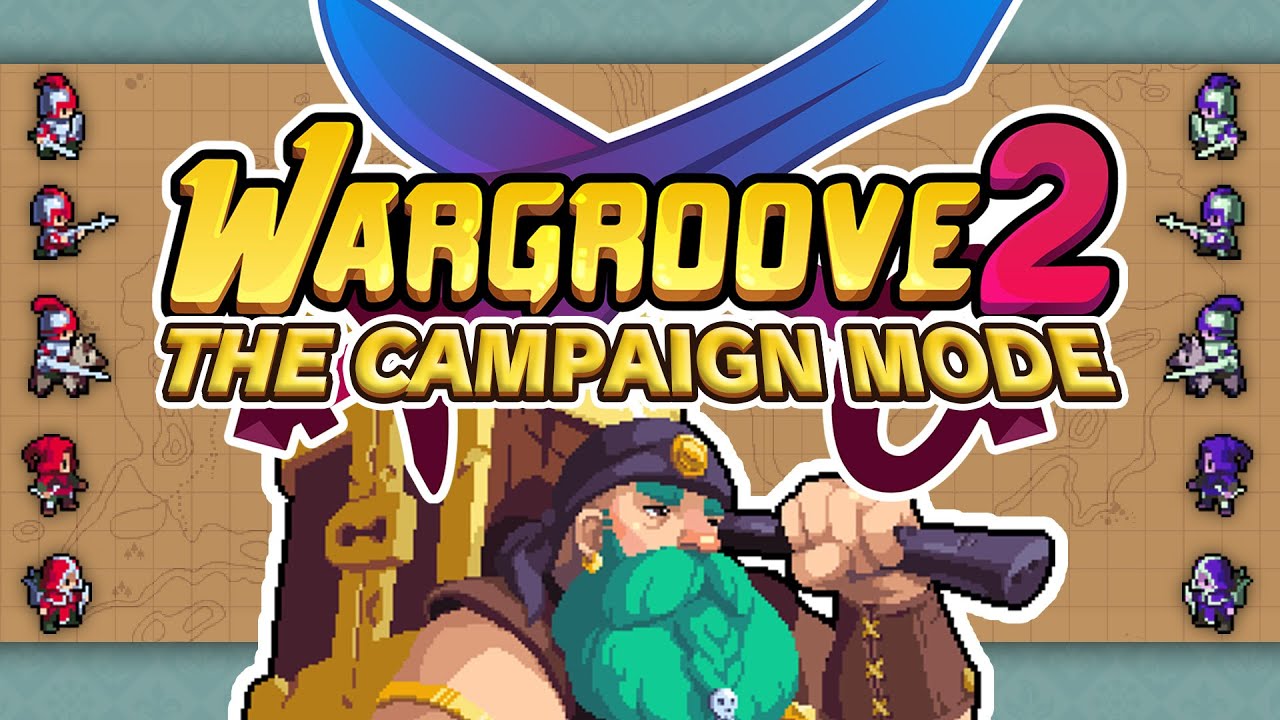 Wargroove 2 Campaign Playthrough! - YouTube
