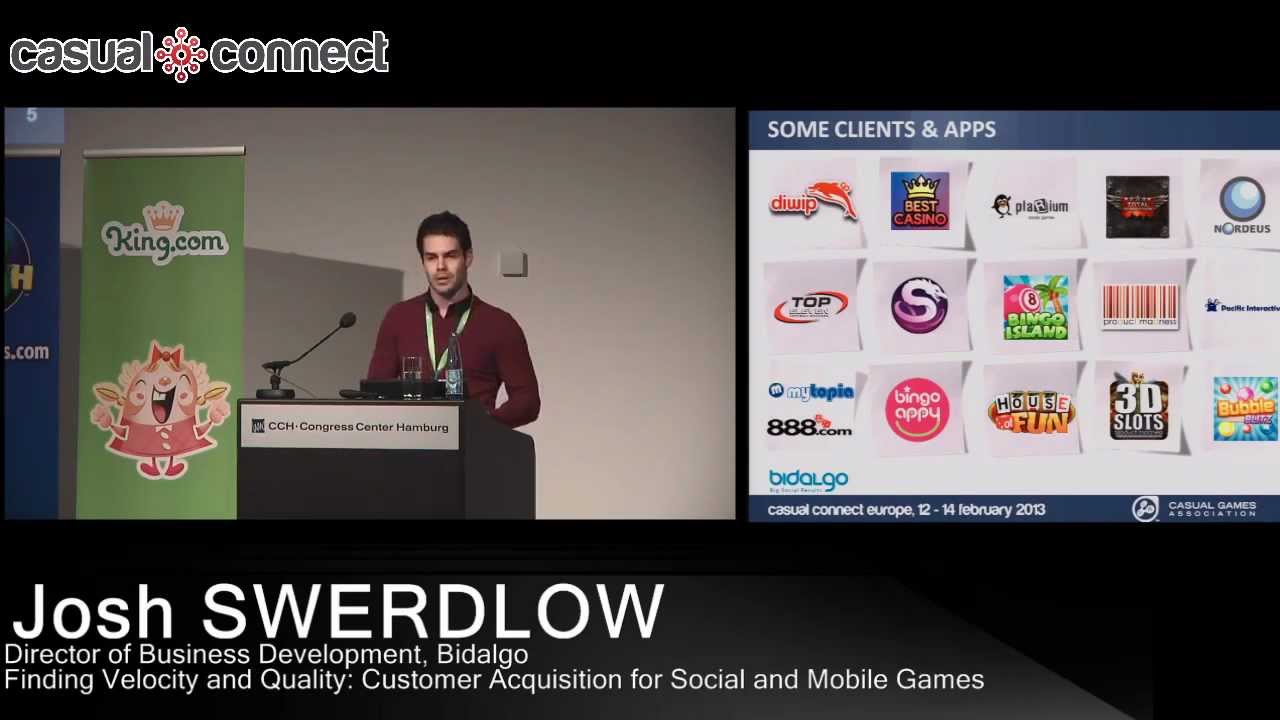 Finding Velocity and Quality: Customer Acquisition for Social and ...