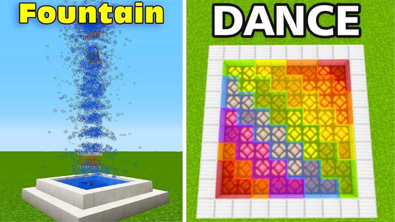 Simple redstone build in Minecraft - YouTube