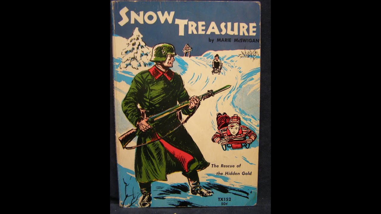 "Snow Treasure" By Marie McSwigan - YouTube