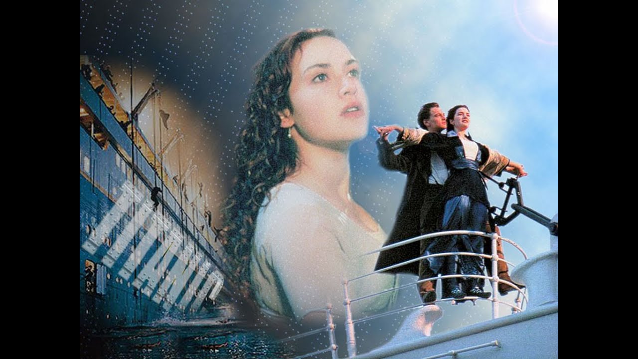 Titanic | "They've Got You Trapped, Rose!"🌹 - YouTube