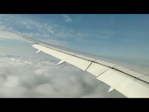 Chicago O'Hare, IL, US - London Heathrow, UK Landing (KORD - EGLL)