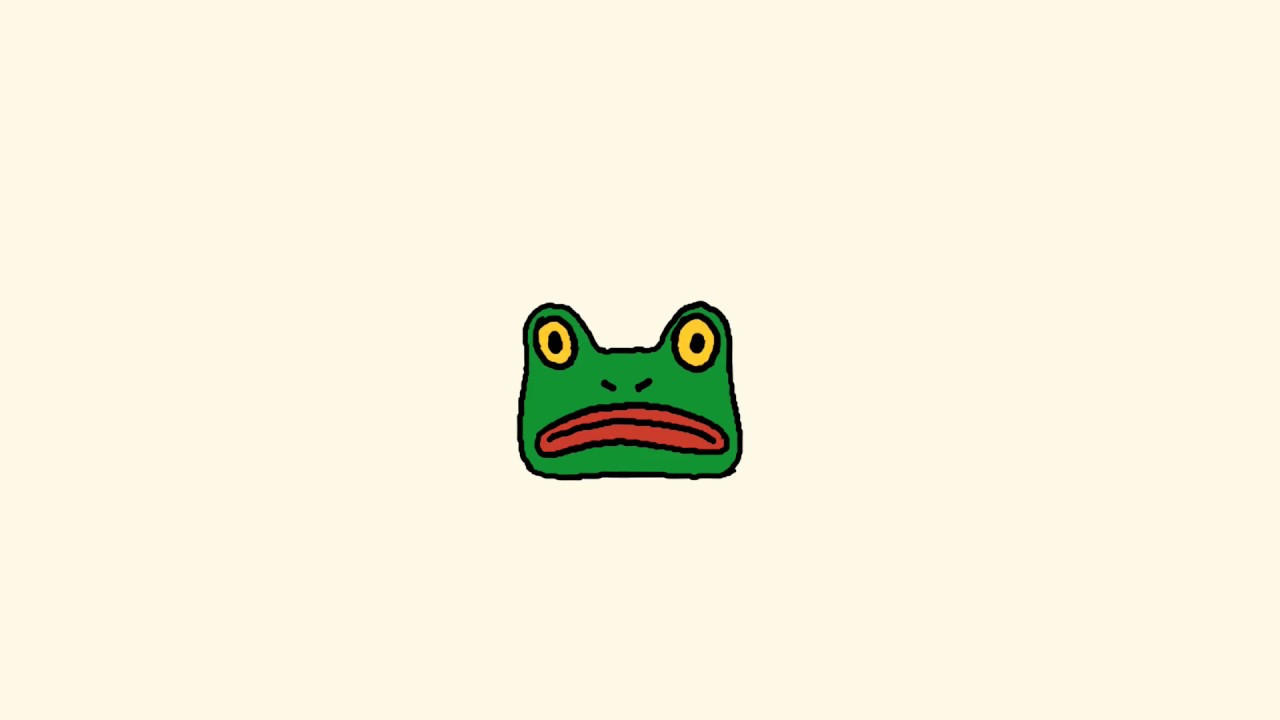 frog morph - YouTube