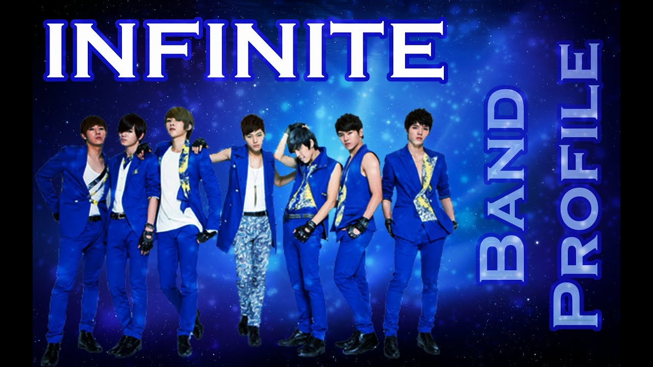 INFINITE BAND PROFILE ♡ - YouTube