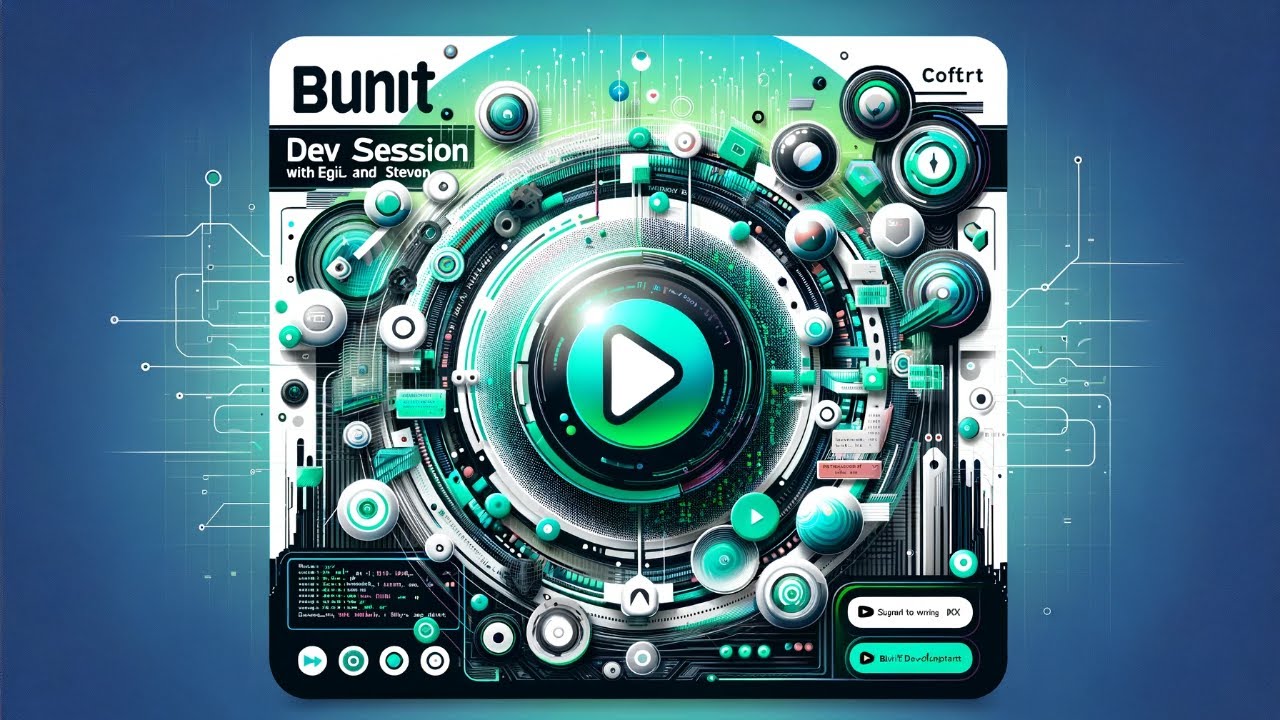 bUnit dev session #2 - YouTube