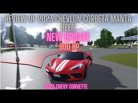 Review of 2023 Chevlon Corbeta Manta HEEN, The 800HP sports car ...