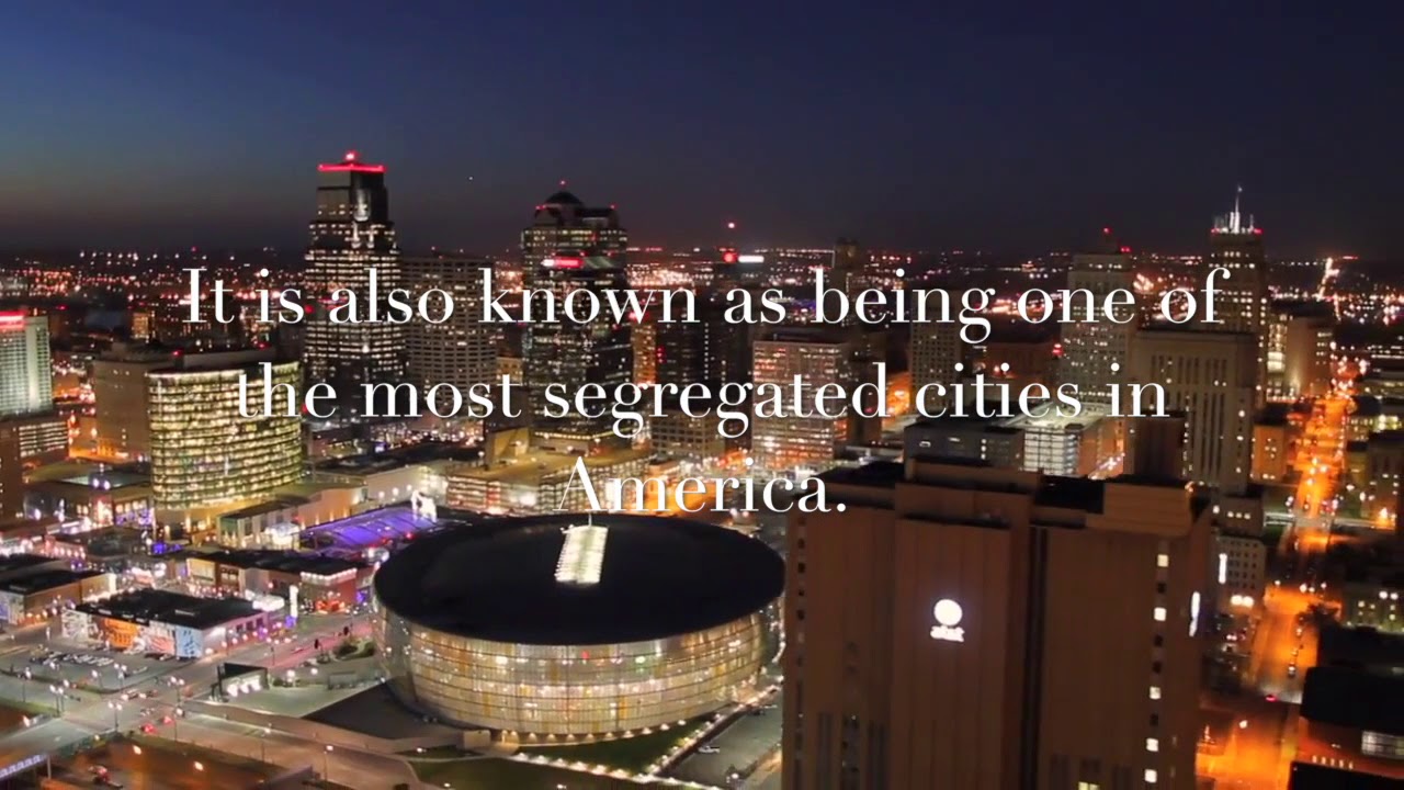 Kansas City Troost Divide - YouTube