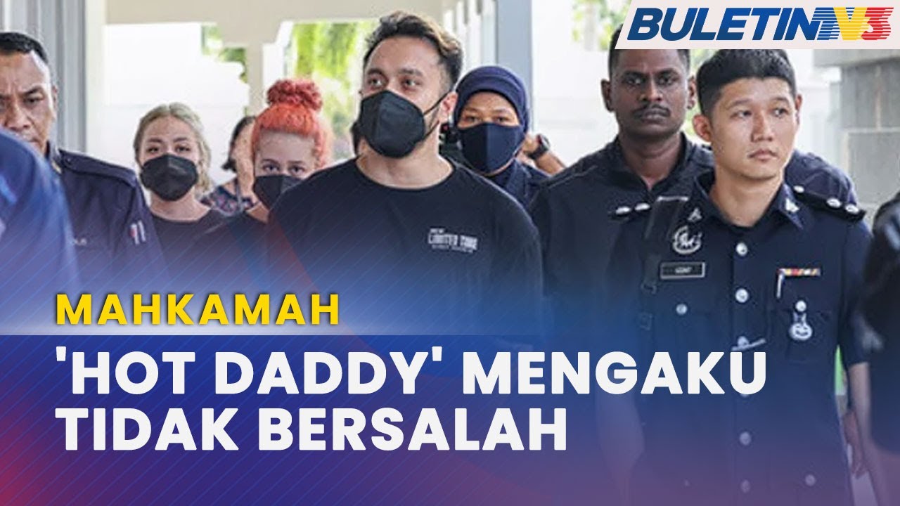 MAHKAMAH | ‘Gigolo' Dan Dua Teman Wanita Didakwa Buat Iklan Persundalan ...