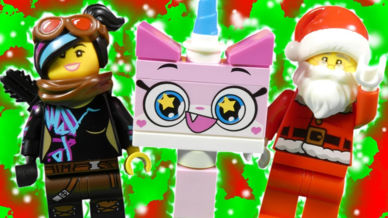 LEGO UniKitty CHRISTMAS SPECIAL - YouTube