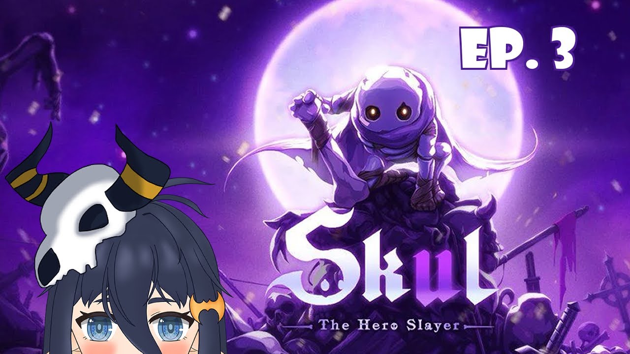 【Skul The Hero Slayer】How many skulls are there in this game? - YouTube