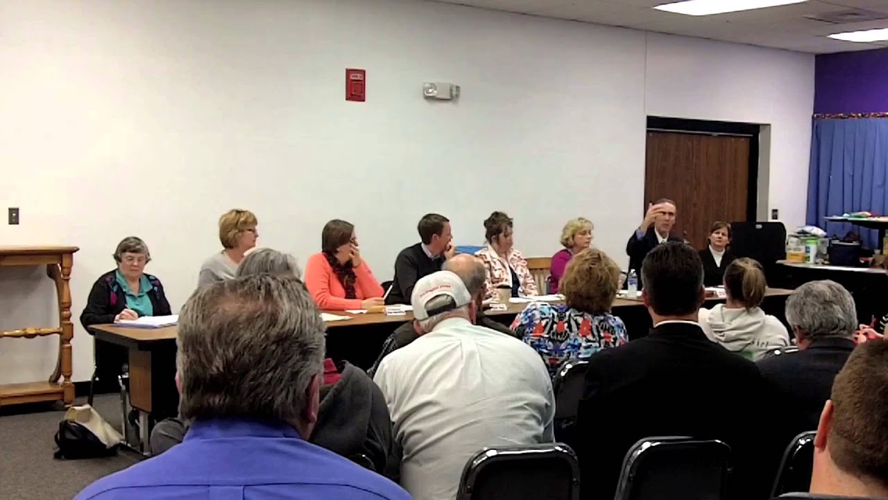Montgomery County Library Board Meeting - Jeffrey C. Mando Attorney ...