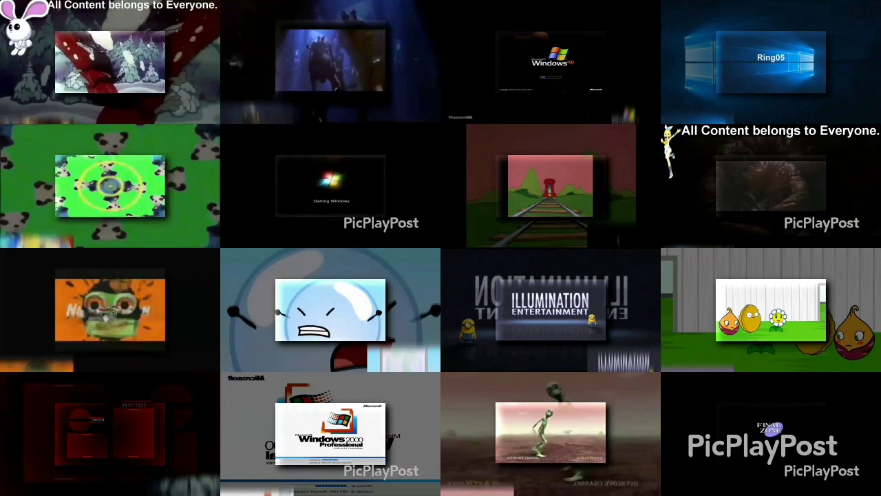 Shuric Scan Superparison 2 - YouTube