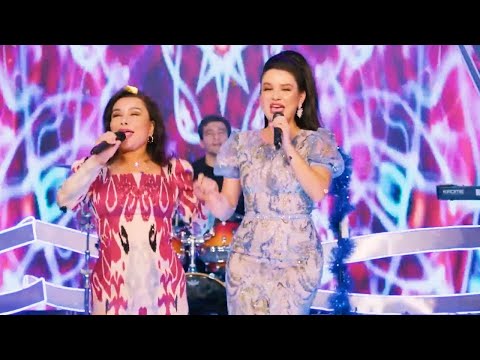 Nilufar Usmonova va Yulduz Usmonova – Tamanno (Sevimli TV)