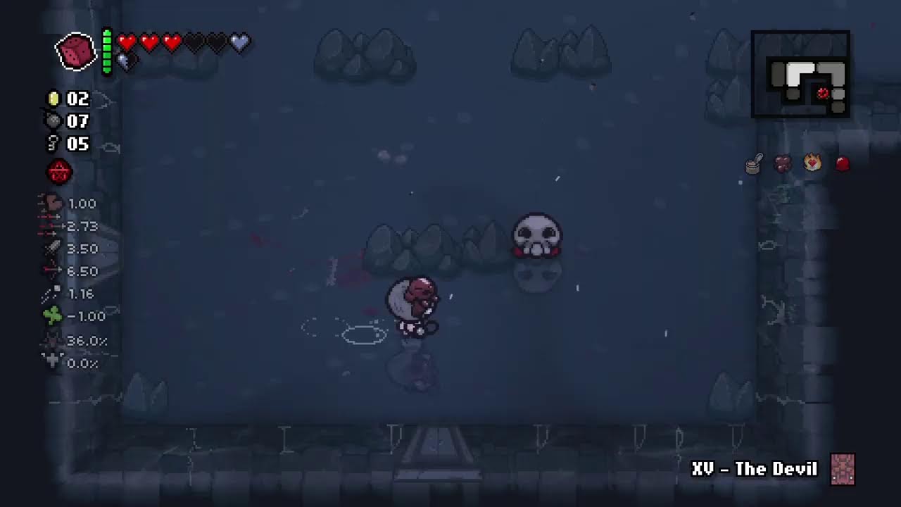 Isaac Live on YT - YouTube