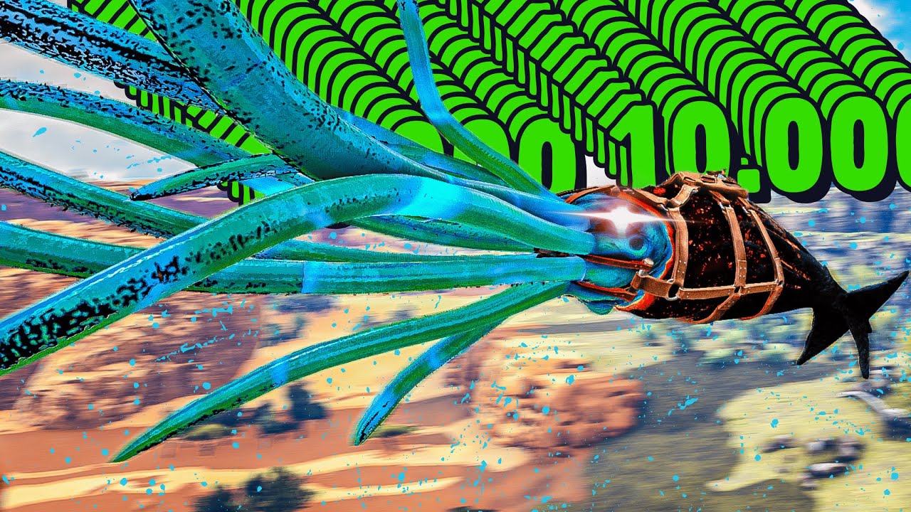 CRIAMOS A TUSOTEUTHIS MAIS INSANA DE TODAS, BATE EXTREMAMENTE RAPIDO ...