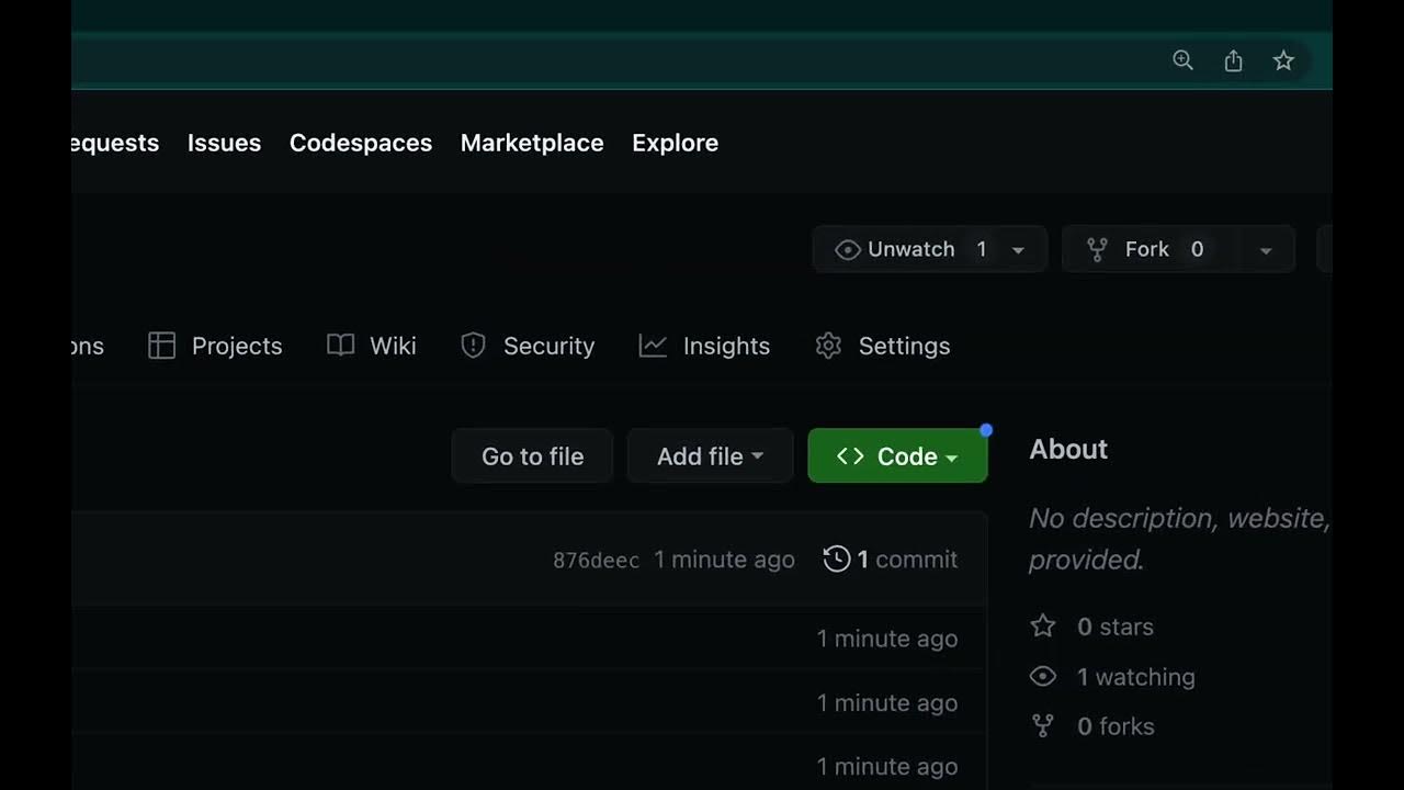 Part 2 - Github with Android Studio Using Command - YouTube