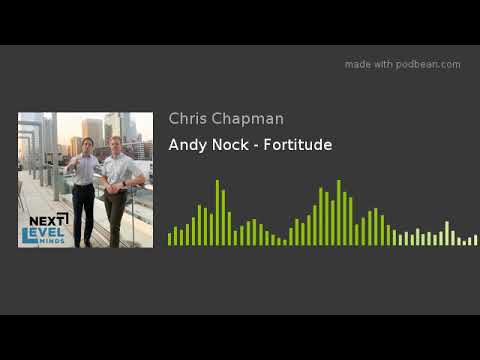 Andy Nock - Fortitude - YouTube