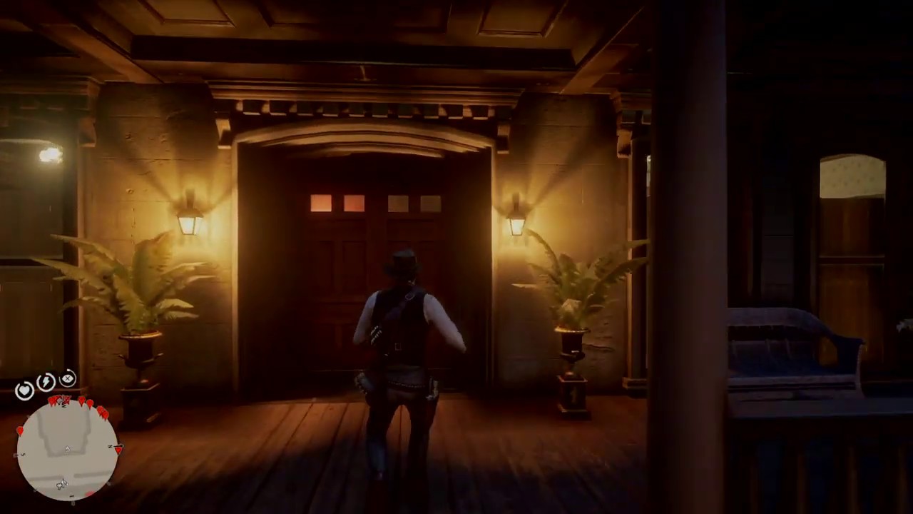 Que pasa si regresamos a la mansión de Angelo Bronte después del ...