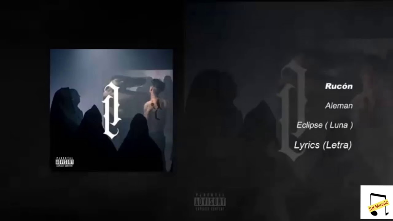 Rucon-letra español latino (Sd Miusic - YouTube