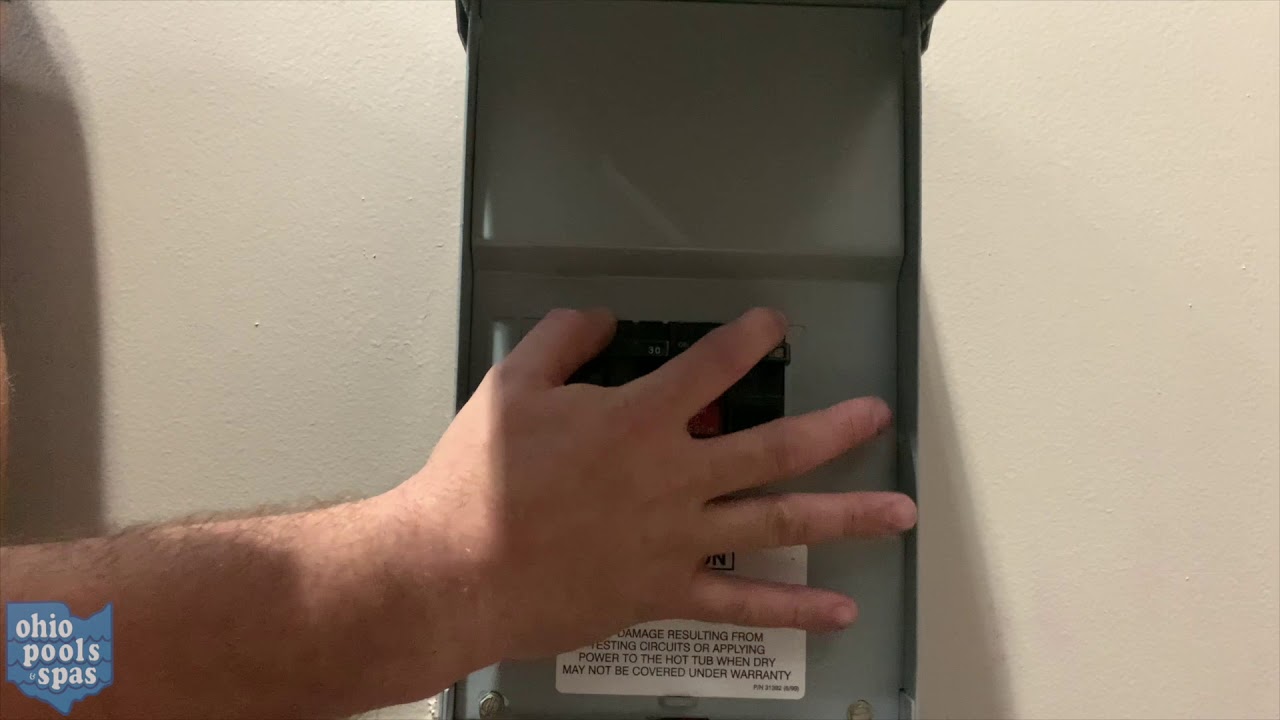 Blue ready light and green power light blinking - YouTube