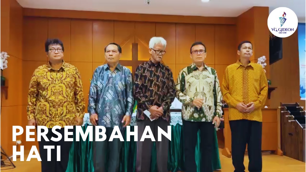 Persembahan Hati - YouTube