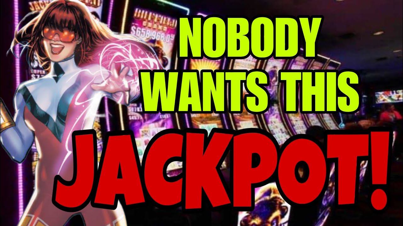 Nobody Wants Jackpot - Marvel Comics Song #maryjane #jackpot - YouTube