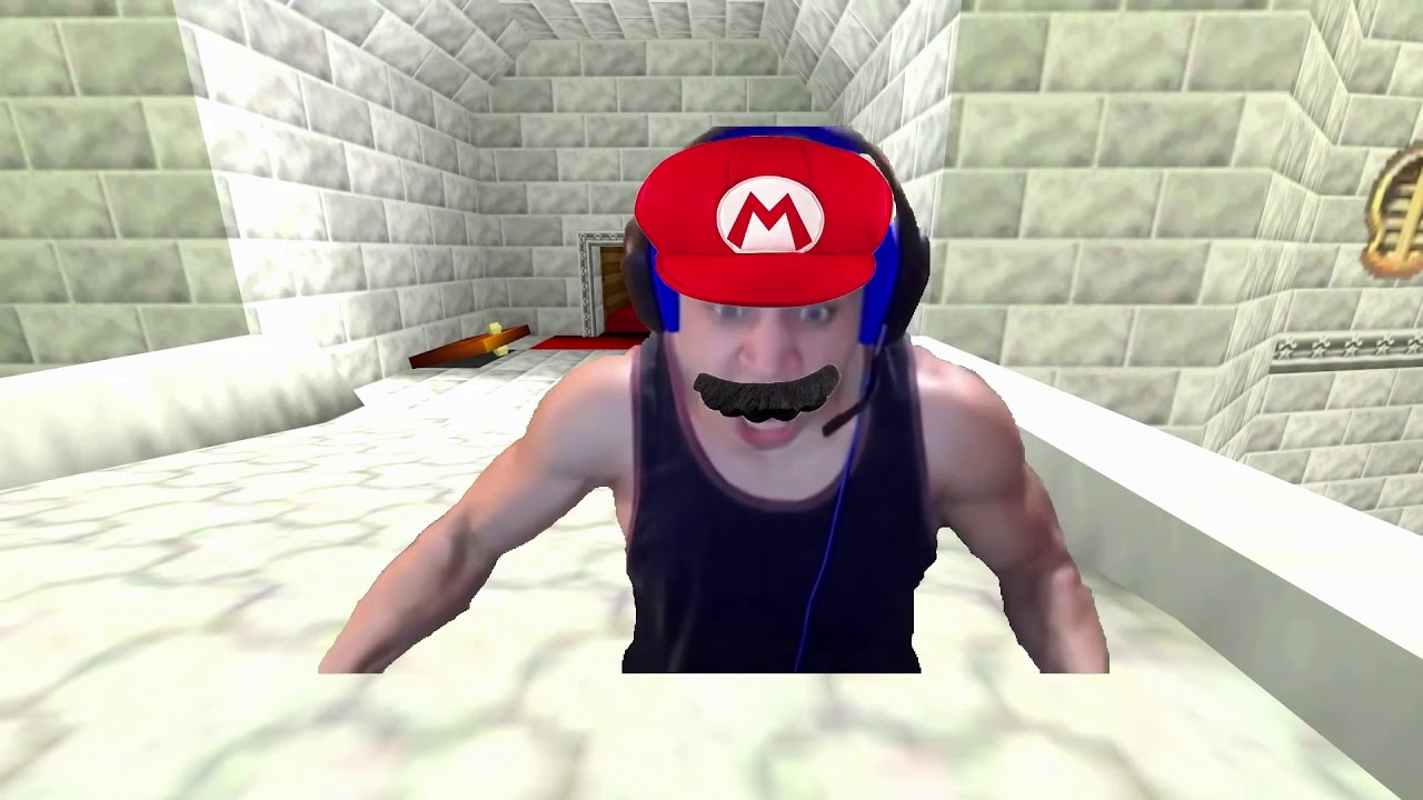 SMG4 - Tyler1 Mario - YouTube