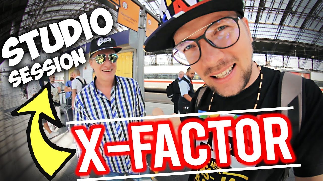 Meine X-Factor Studio Tour - EES & the Yes-Ja! Band - YouTube