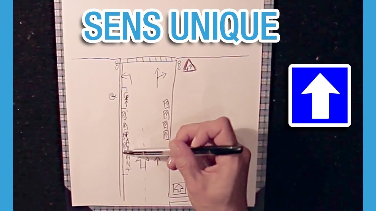 SENS UNIQUE : Comment éviter les fautes éliminatoires - YouTube