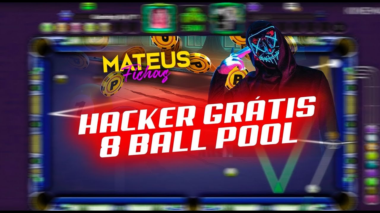 HACK 8 BALL POOL GRATIS , HACK DE LINHAS INFINITAS , HACK AUTO PLAY 8 BALL AUTOMATICO - YouTube