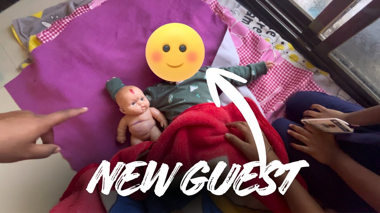 KNOW OUR NEW GUEST - YouTube
