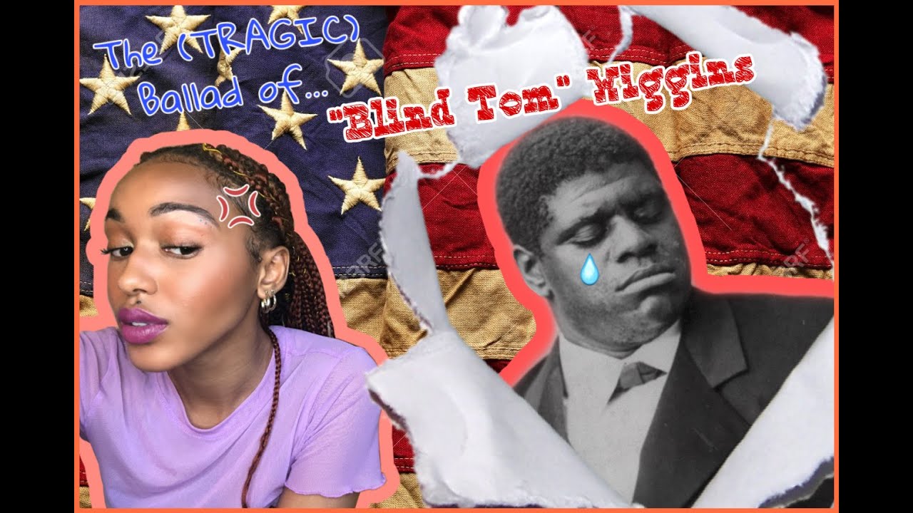 The *TRAGIC* Ballad of "Blind Tom" - YouTube