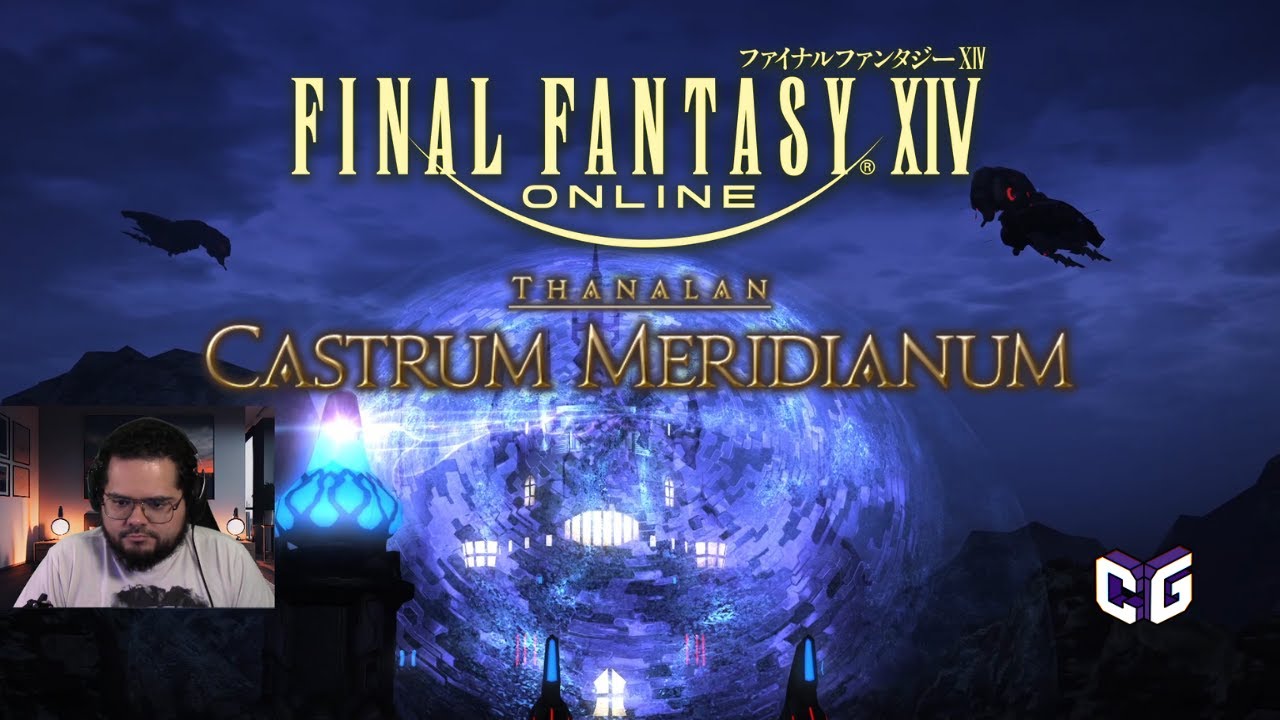 Castrum Meridianum: First Run #finalfantasyxiv - YouTube