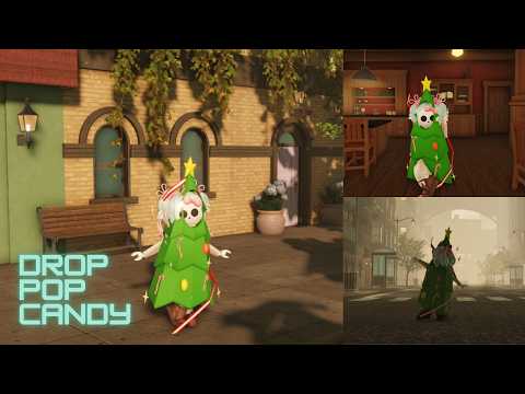drop pop candy (Reol) - Roblox dance
