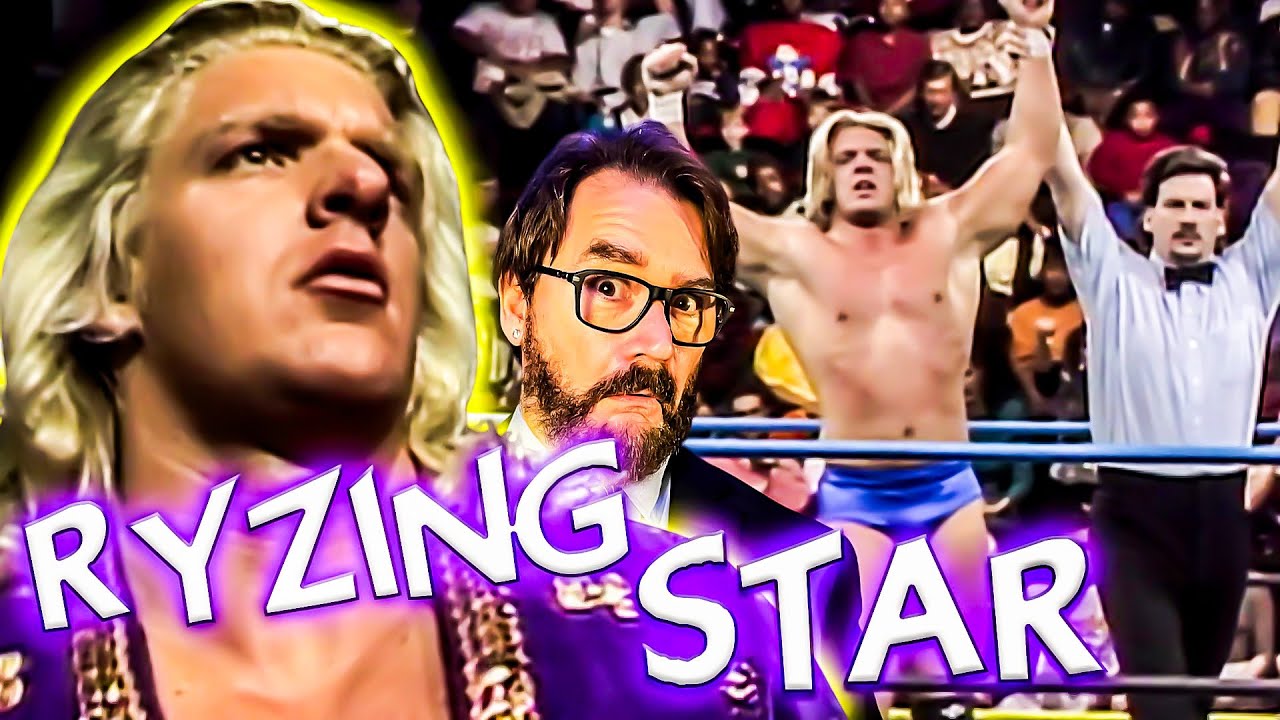 Ryzing Star *New Episode* What Happened When with Tony Schiavone - YouTube