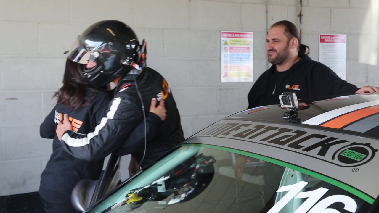 Crazy Time Attack Racing! - YouTube