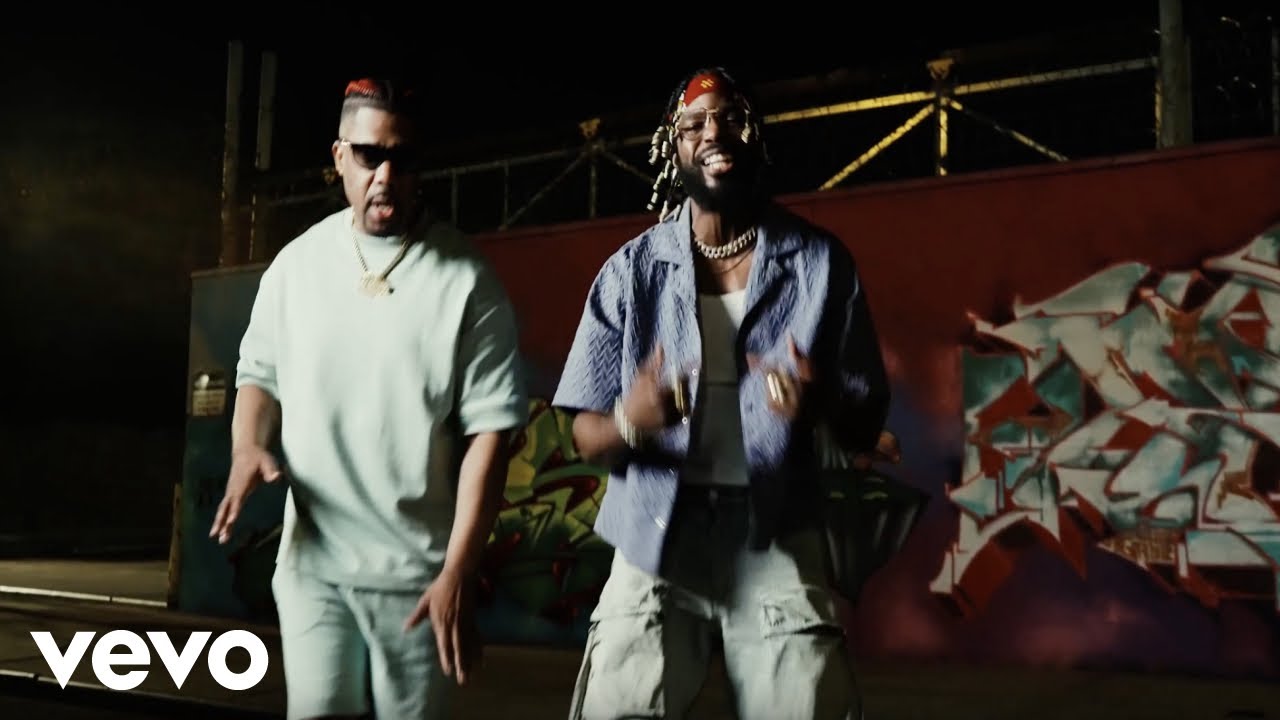 DJ Norie, Kanayo King - Fade Away (Official Music Video) - YouTube