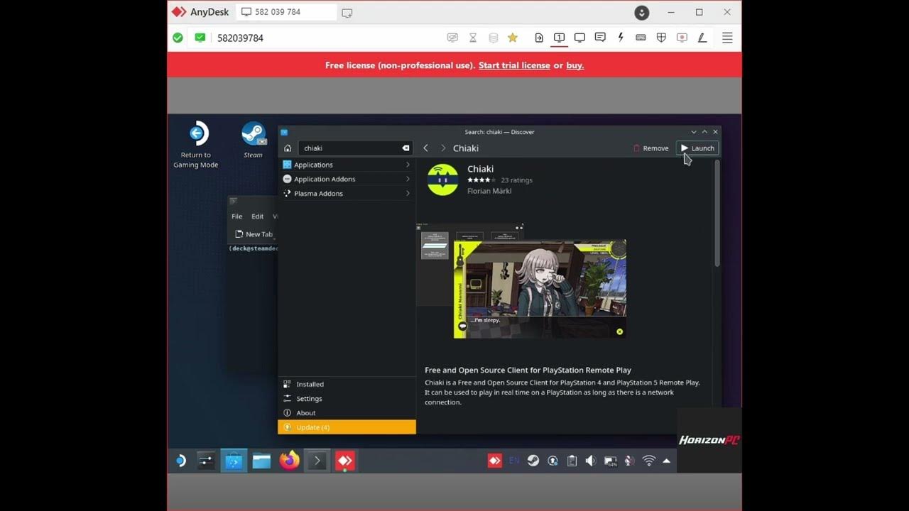 [Tutorial] Steam Deck Chiaki Setup - YouTube