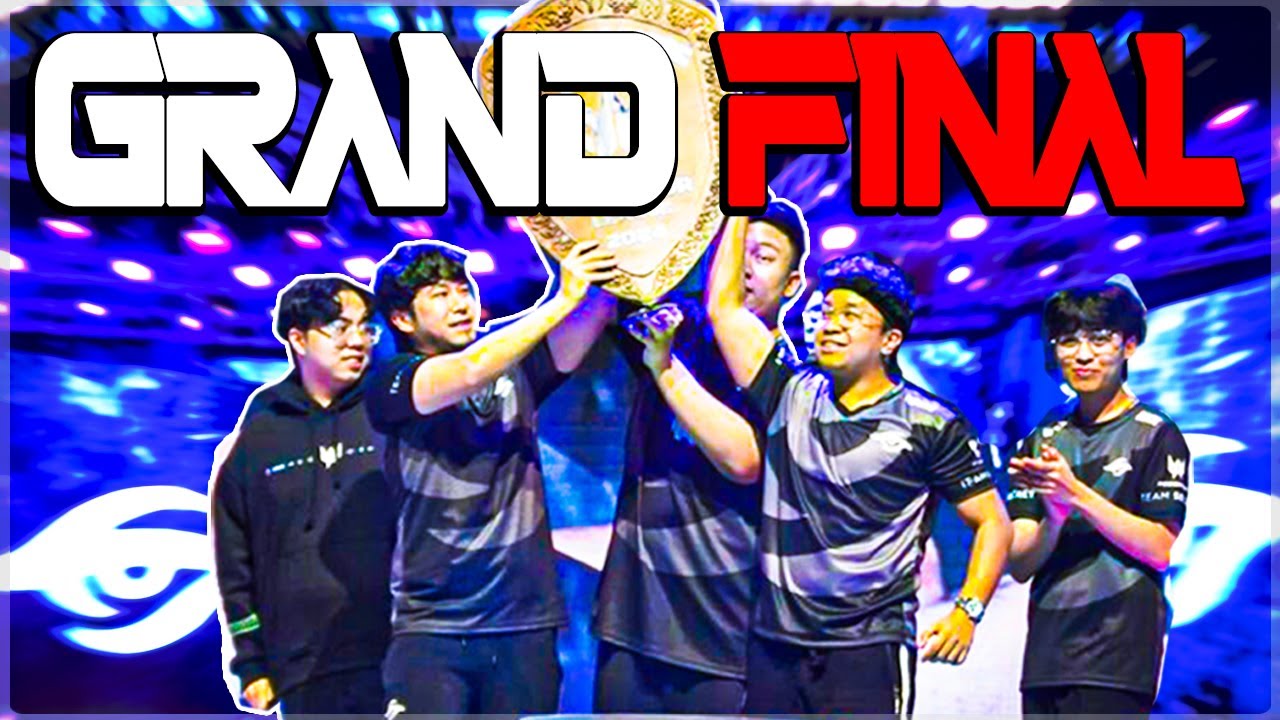 GRAND FINAL! - TS vs FAV - HIGHLIGHTS | Predator League Asia 2024 - YouTube