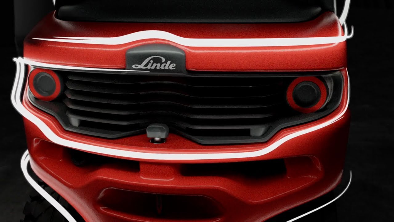 The complete package: Linde H20 – H35 | Linde Material Handling - YouTube