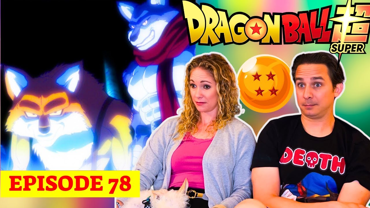 Dragon Ball Super Reaction Episode 78 | Tournament Stakes Revealed ...