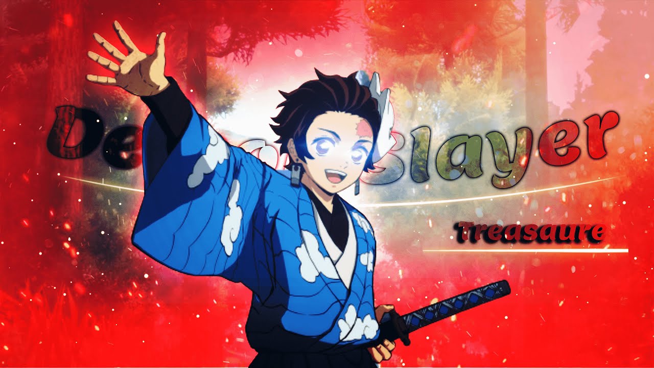 Demon Slayer Edit - YouTube