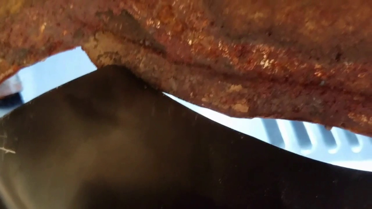 Daryl 79 C10 rocker replacement part 1 - YouTube