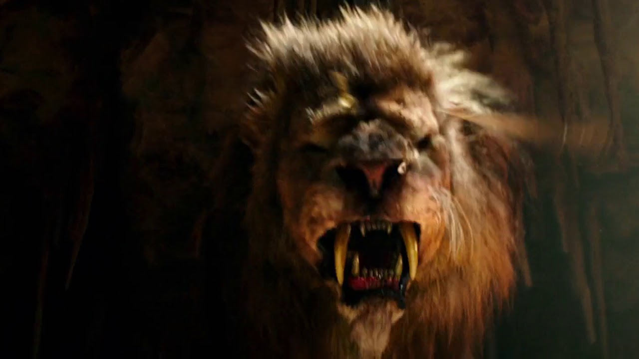 Hercules Movie CLIP - The Lion (2014) - Dwayne Johnson Fantasy - YouTube