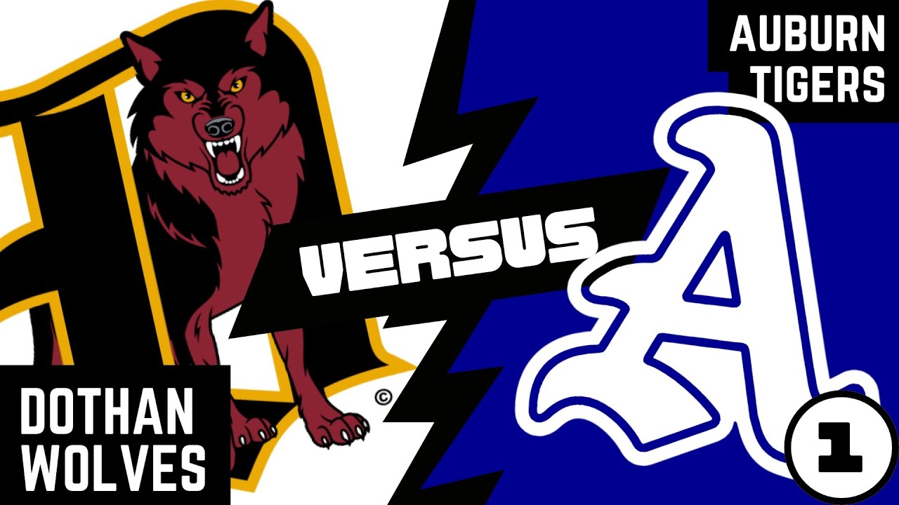 Dothan High School Logo