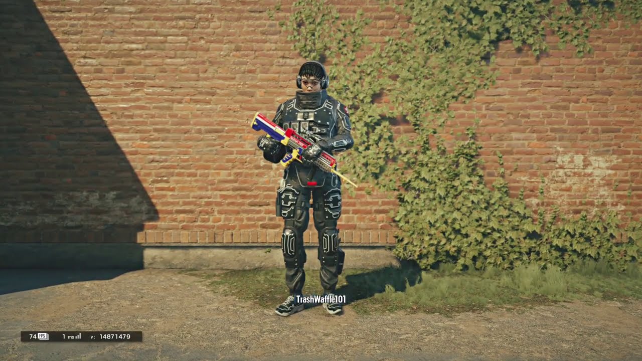 Can't stop won't stop running ~ Rainbow Six Siege - YouTube