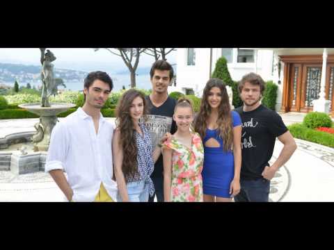 Güneşin Kızları Heyecan Müziği