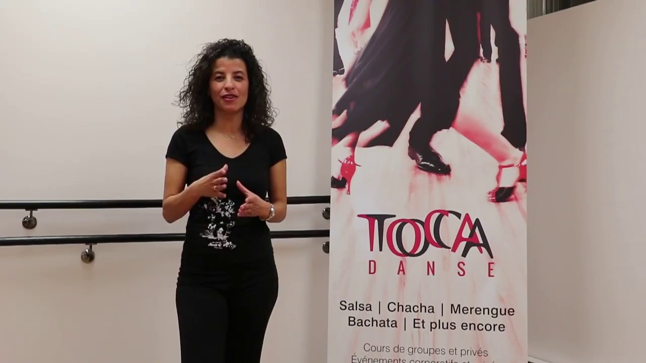 Cours Salsa Bachata Kizomba Débutant - Boucherville Rive Sud - YouTube